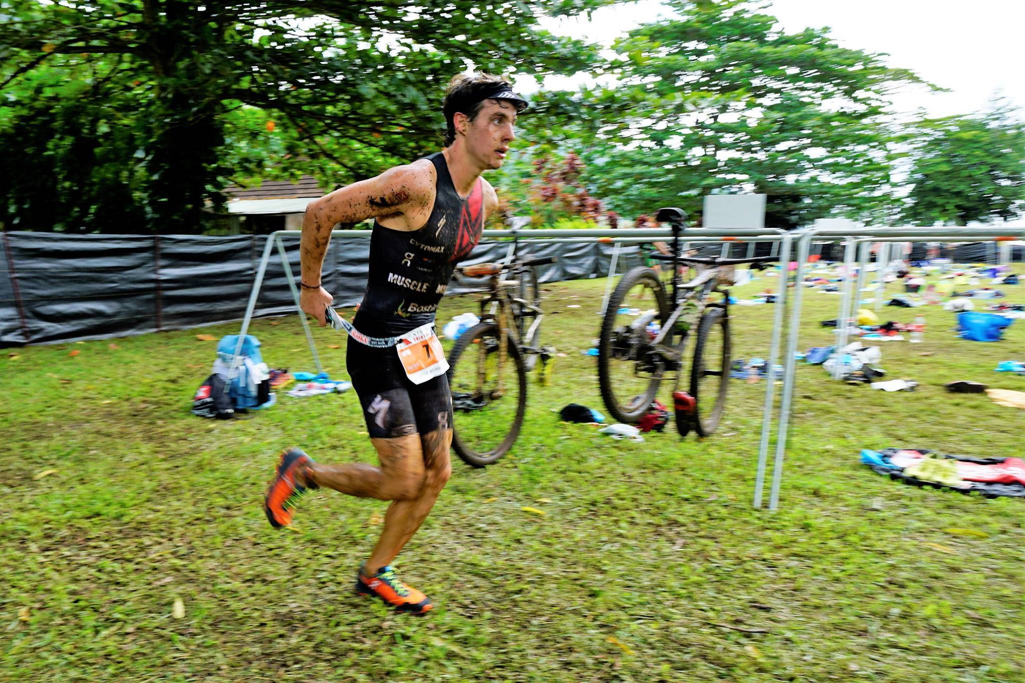 Cross Duathlon – Fédération Tahitienne de Triathlon