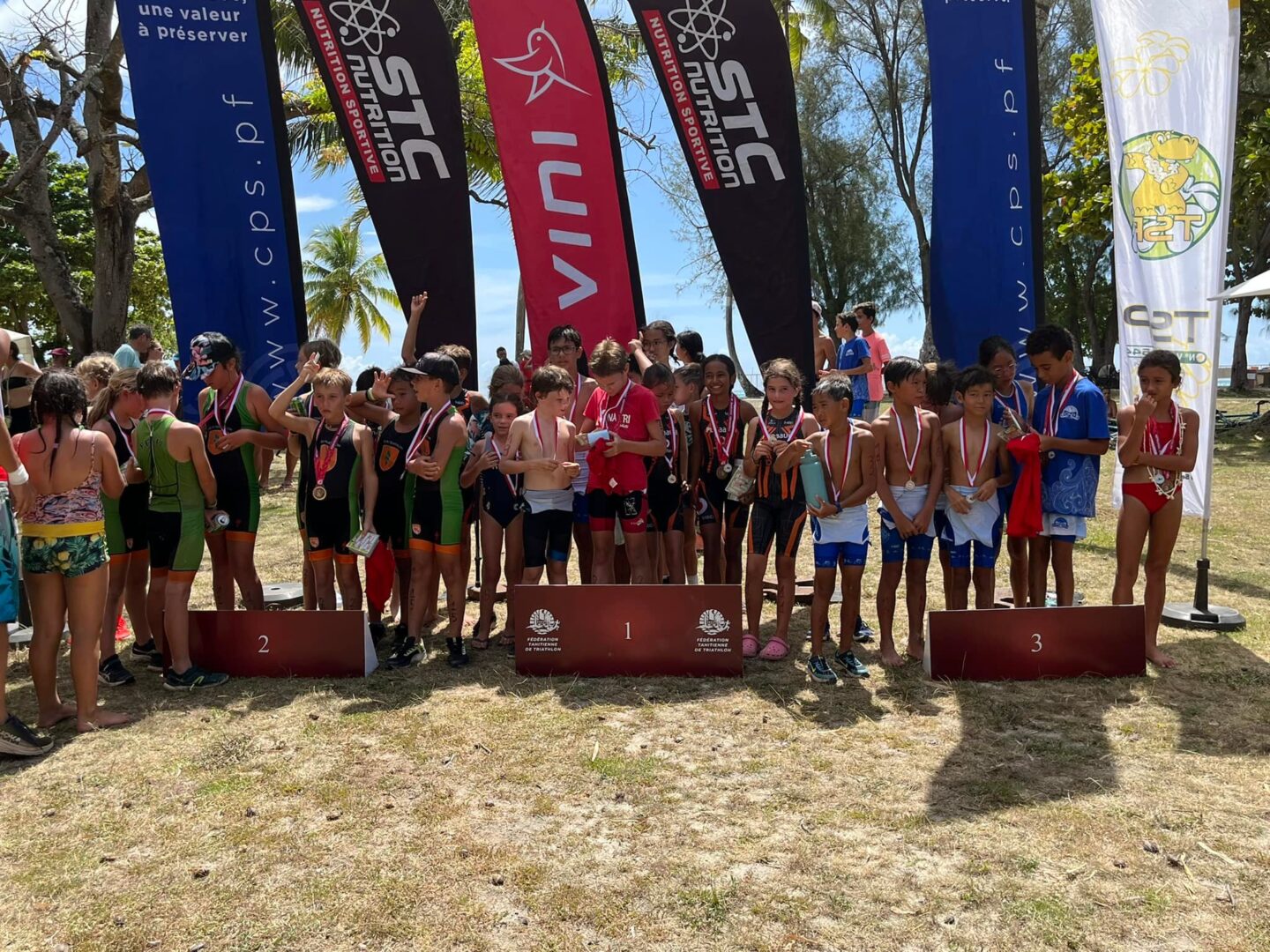 Le triathlon, c’est excellent pour les enfants ! – Fédération ...