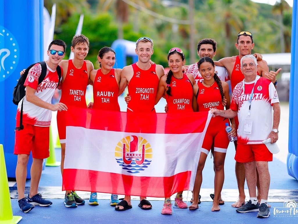 Retour sur les Pacific Mini Games aux Iles Mariannes du Nord