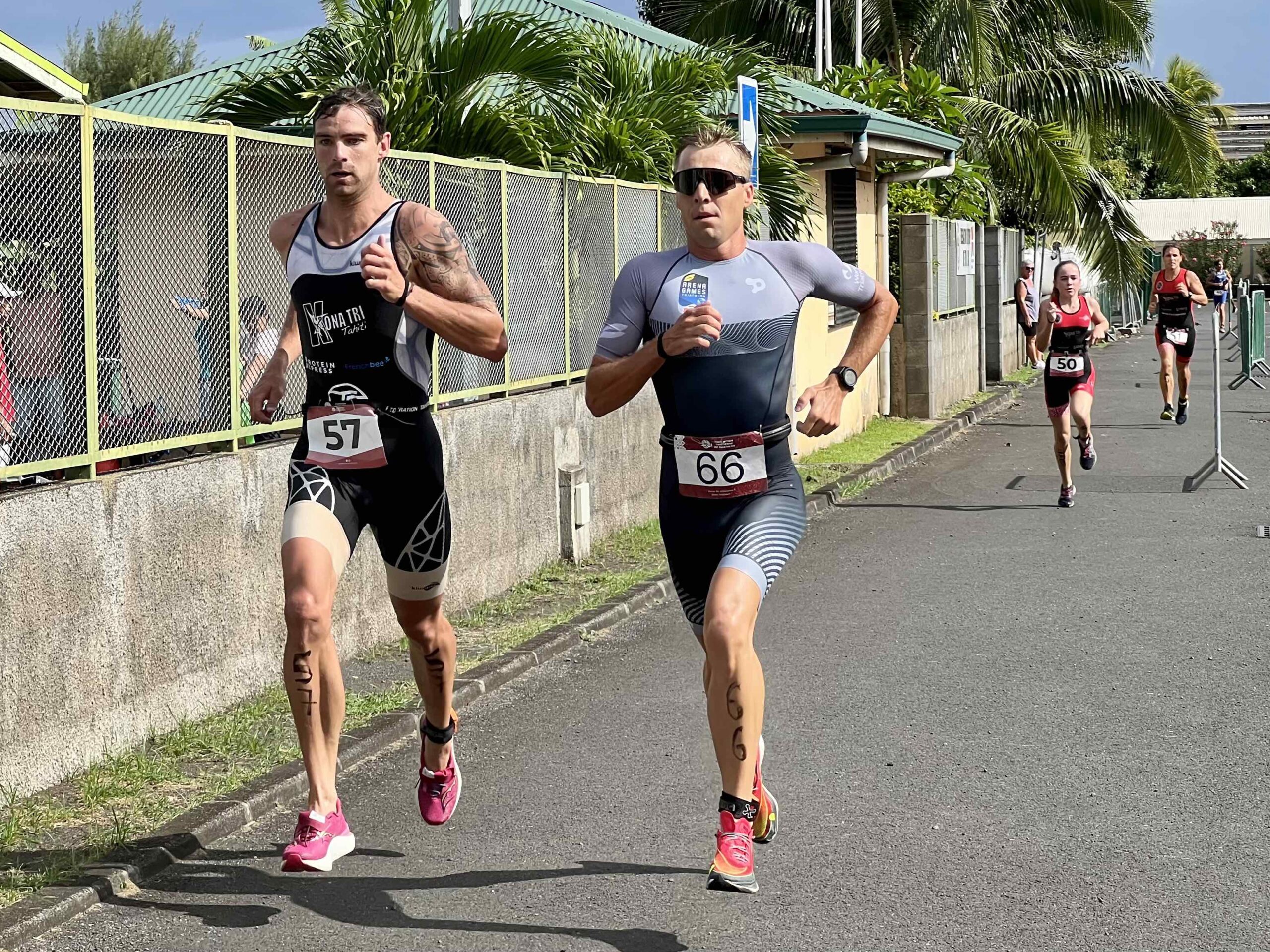 Résultats & Photos du Trikid's 2023